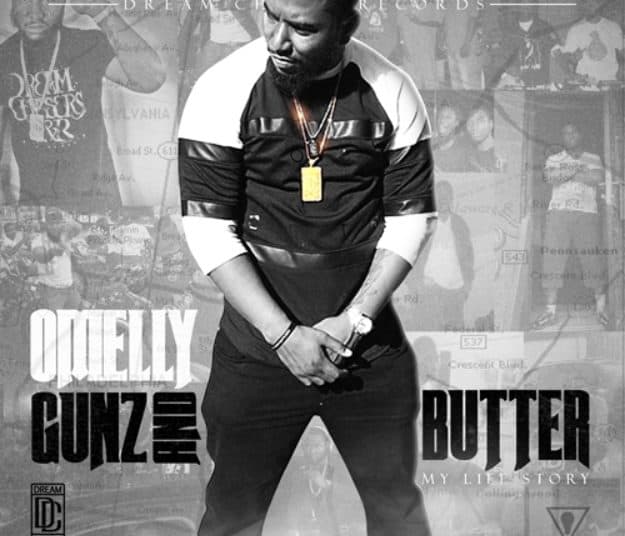 Omelly Releases New Mixtape "Gunz and Butter"