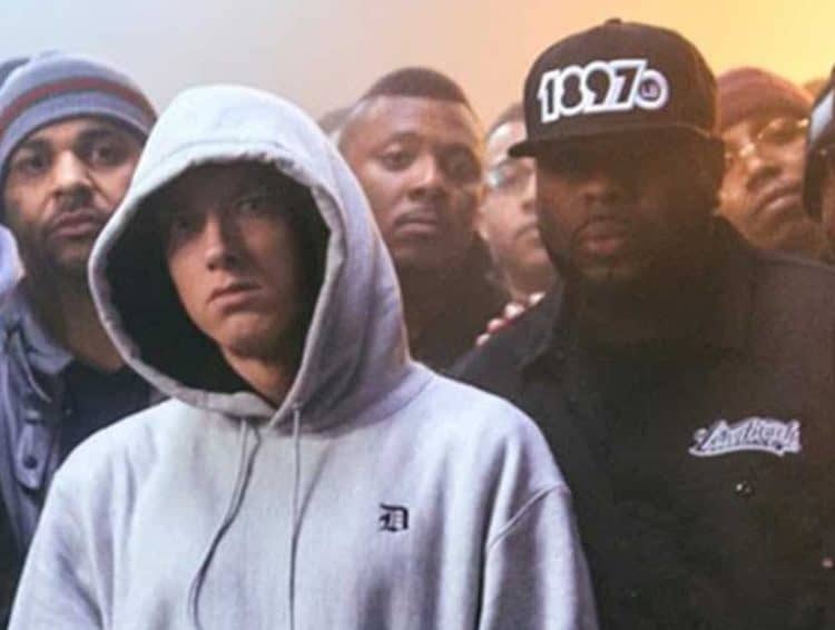 Crooked I revealed how Eminem's "Encore" Impacted perception of Him