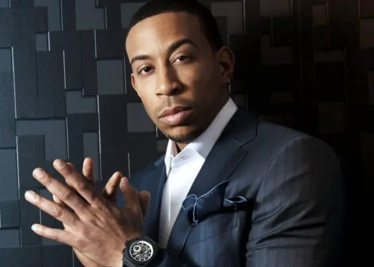 Ludacris - Ludaversal (Cover Art & Tracklist)