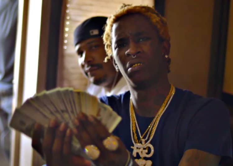 Watch: Young Thug Drops the Music Video For "Check"