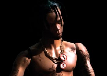 Here's the Cover Art & Tracklist For Travis Scott's 'Rodeo' Album