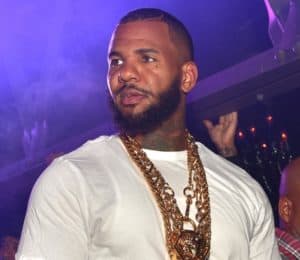 The Game - 1992 (Album Cover Art, Track List & Release Date)