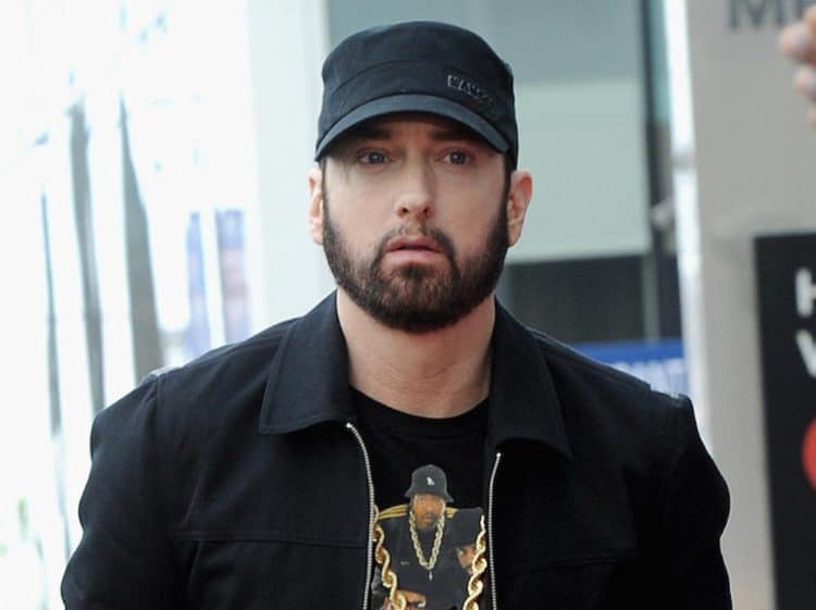 Jamie Lee Curtis Respond to Eminem's Diss on "No Favors"