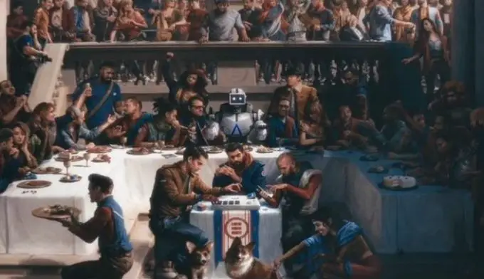 Logic Announces New Album "Everybody", Reveals Official Artwork ...