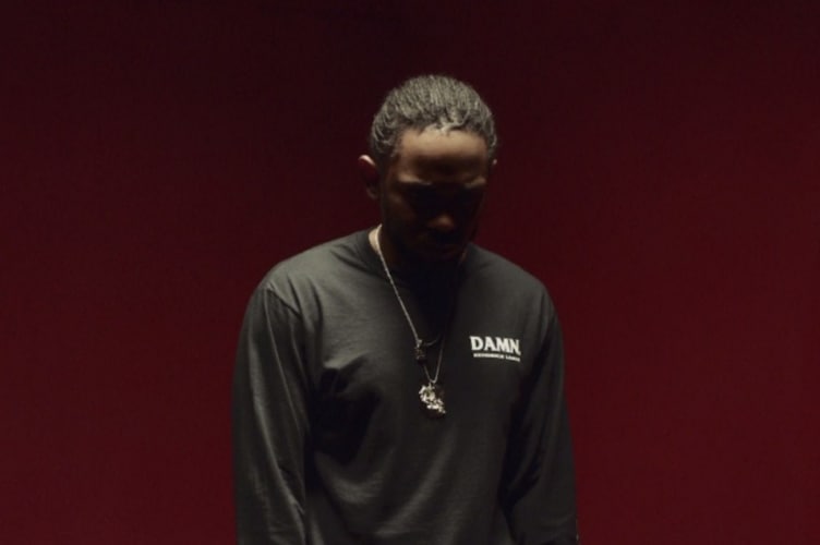 New Video: Kendrick Lamar - ELEMENT.