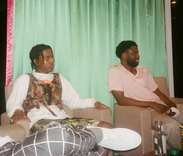 New Music: ASAP Twelvyy (Ft. ASAP Rocky) - Diamonds