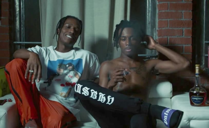 New Video: Playboi Carti (Ft. ASAP Rocky) - New Choppa
