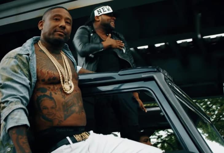 New Video: Maino (Ft. Dios) - Family
