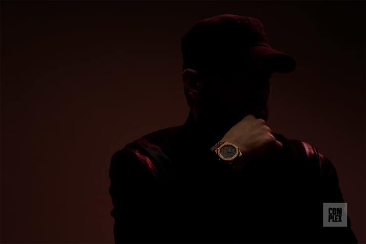 Eminem Covers Complex Magazine, Talks How Jay Z Inspires Him, Making of ...
