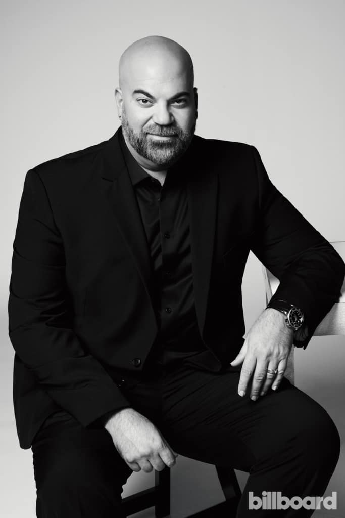 Eminem & Paul Rosenberg's New Interview for Billboard Cover Story