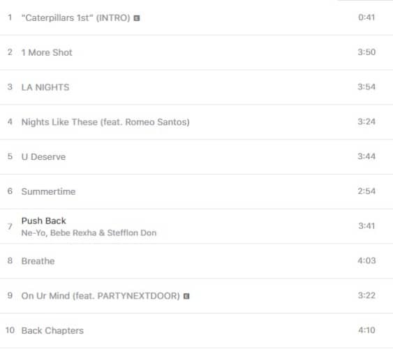 Ne-Yo Reveals 'Good Man' Album Cover Art, Tracklist & Release Date