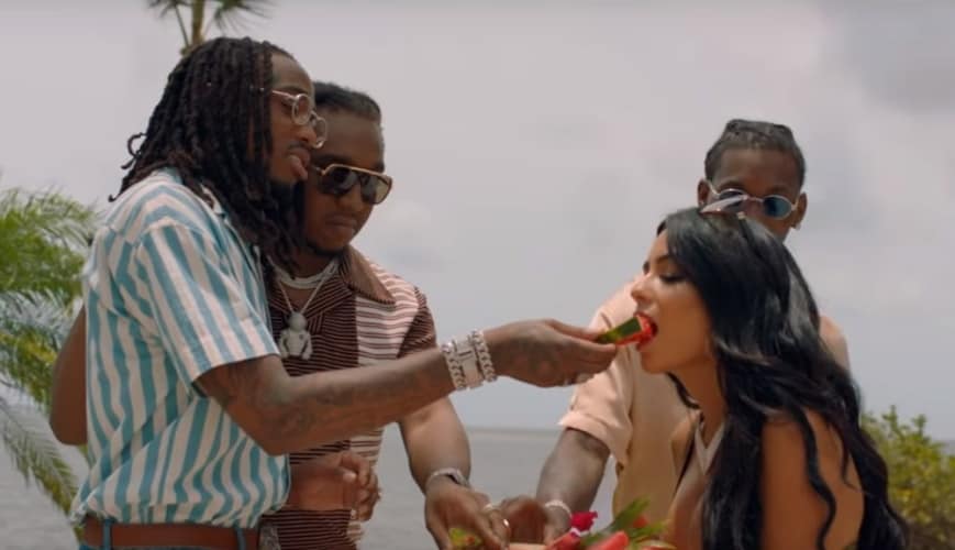 New Video: Migos - Narcos