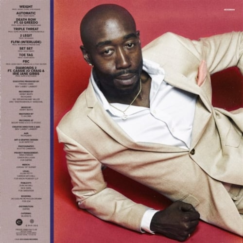 Stream Freddie Gibbs' New Album 'Freddie'