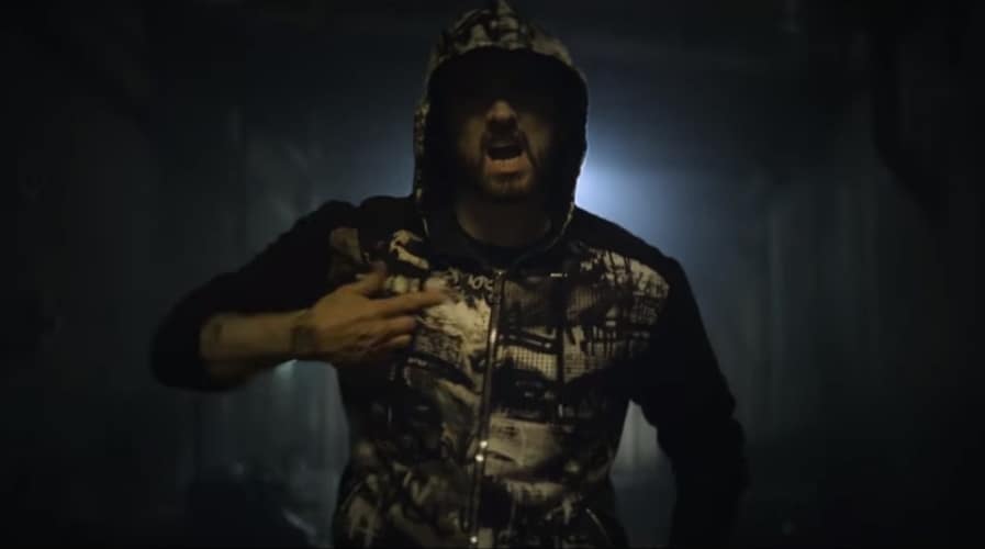 Watch: Eminem Releases The Video For "Venom"