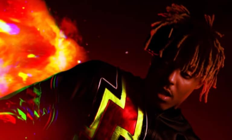 New Video: Juice WRLD - Fast