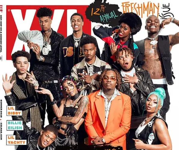 XXL Reveals 2019 Freshman Class List Feat. DaBaby, Gunna & More XXL Reveals 2019 Freshman Class List Feat. DaBaby, Gunna & More