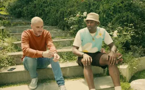 Watch: Tyler, The Creator's Interview with Zane Lowe on Beats 1