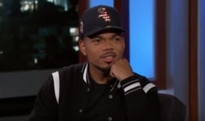 Watch: Chance The Rapper's Interview on Jimmy Kimmel Live