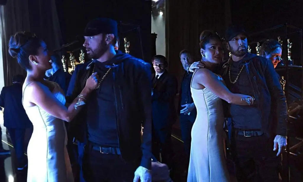 New Interview: Eminem Talks to Variety About his Oscar Performance ...