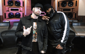 KXNG Crooked Shouts Out To Stans "Every Rapper Want Fans Like Eminem's"