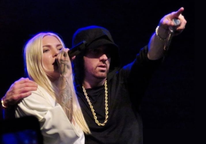 New Interview: Skylar Grey Talks On Ten Years Working With Eminem