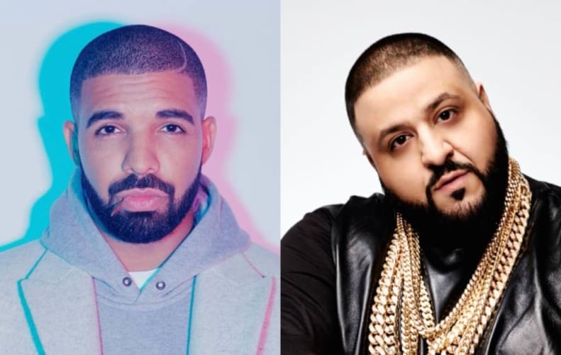 New Music: DJ Khaled & Drake Drops 2 New Track "Greece" and "PopStar"