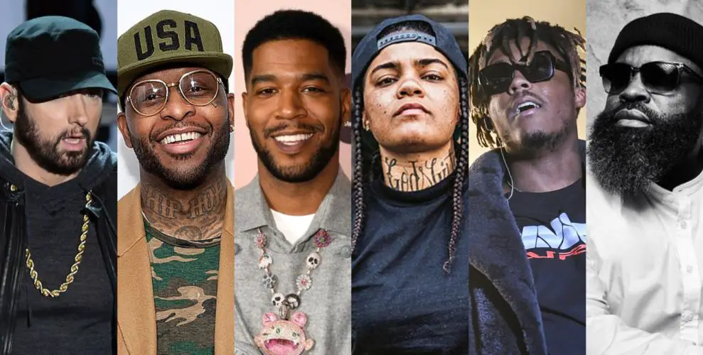 Vote Poll: What's Your Favorite Eminem Collaboration of 2020?