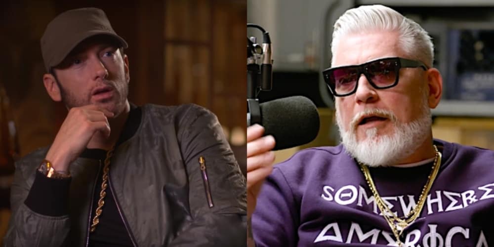 B-Real Says Everlast Have a Unreleased Eminem Diss Song