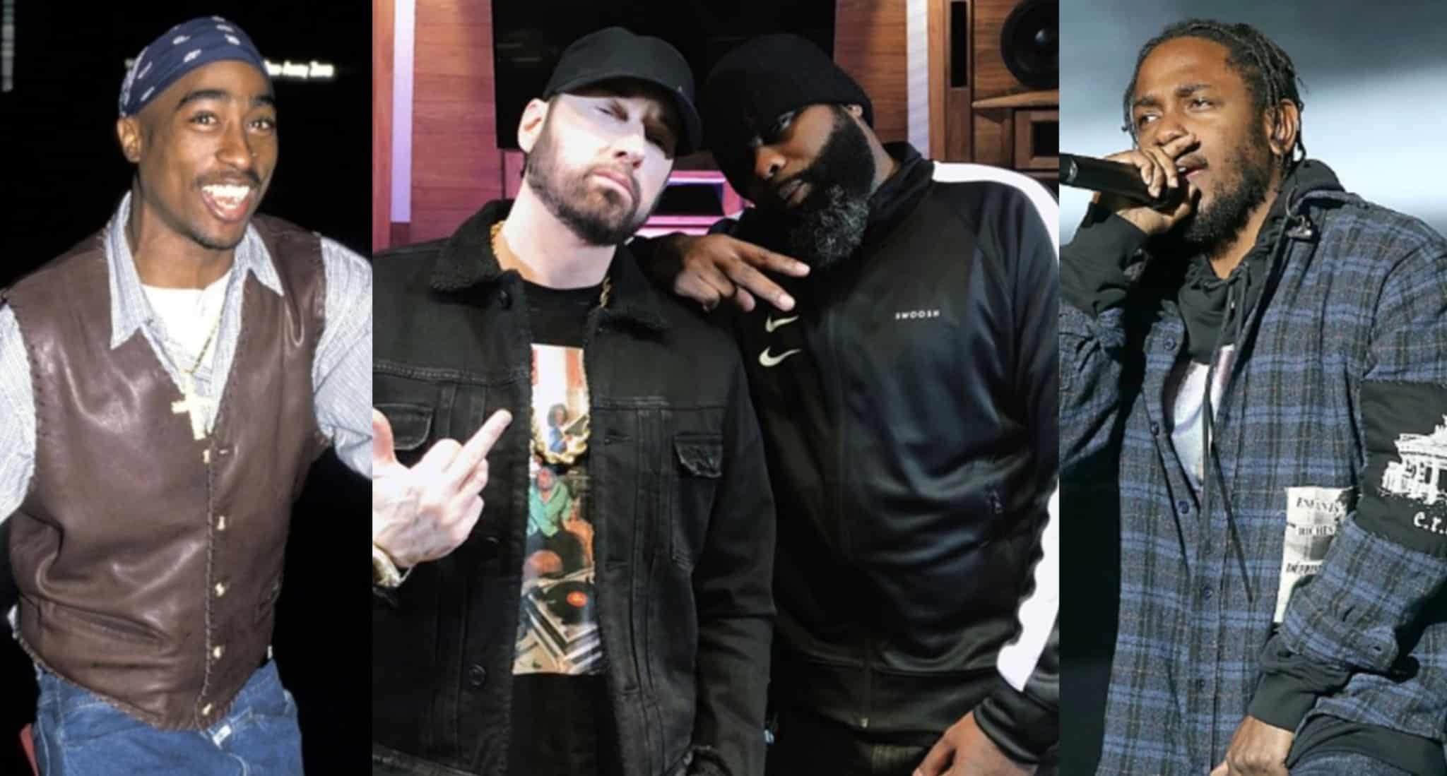 KXNG Crooked Names Eminem, 2Pac, Kendrick & More As Best Storytellers ...