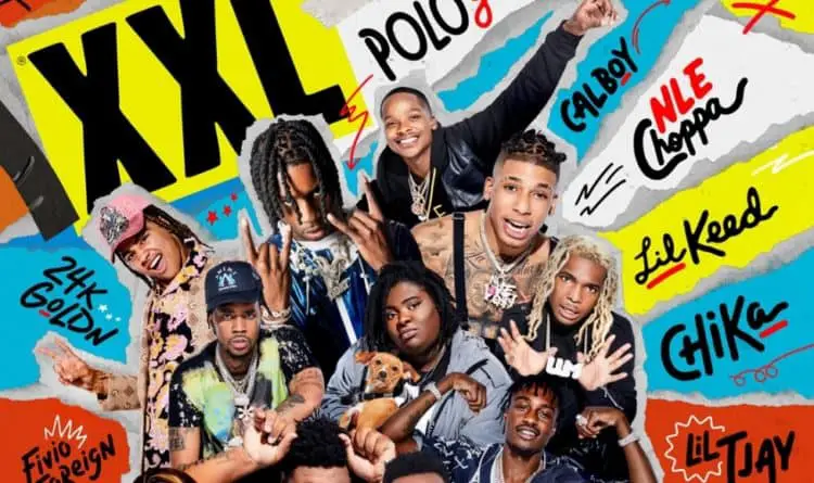 XXL Reveals Freshman Class 2020 List XXL Reveals Freshman Class 2020 List