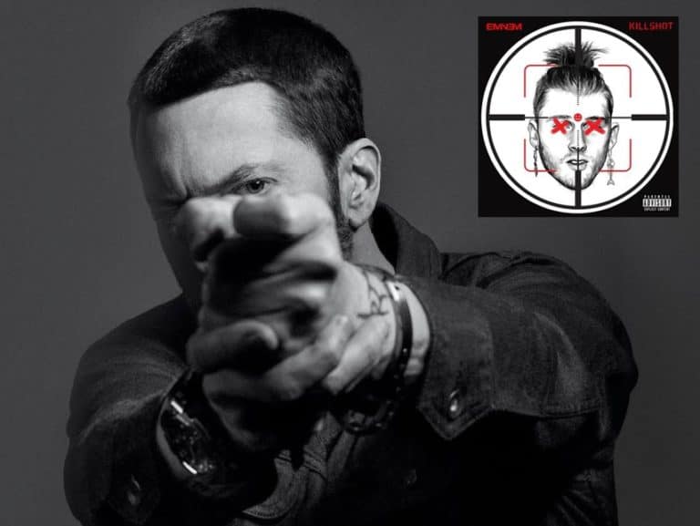 Amazing Facts About Eminem's "Killshot" Which You Never Knew