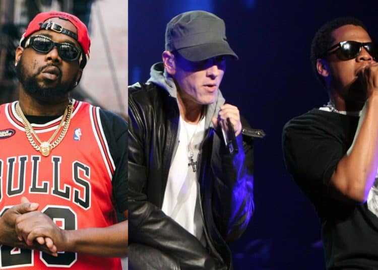 Conway The Machine Reveals His Favorite Rappers Feat. Jay-Z, Eminem