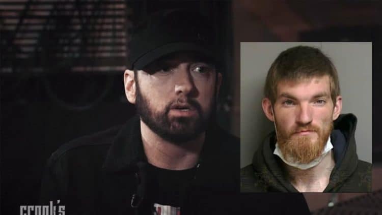 Home invader "David Hughes" told Eminem he was there to kill him ...