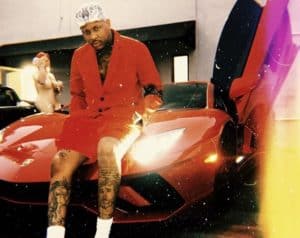YG Reveals The Cover Art For His New Album "My Life 4Hunnid"