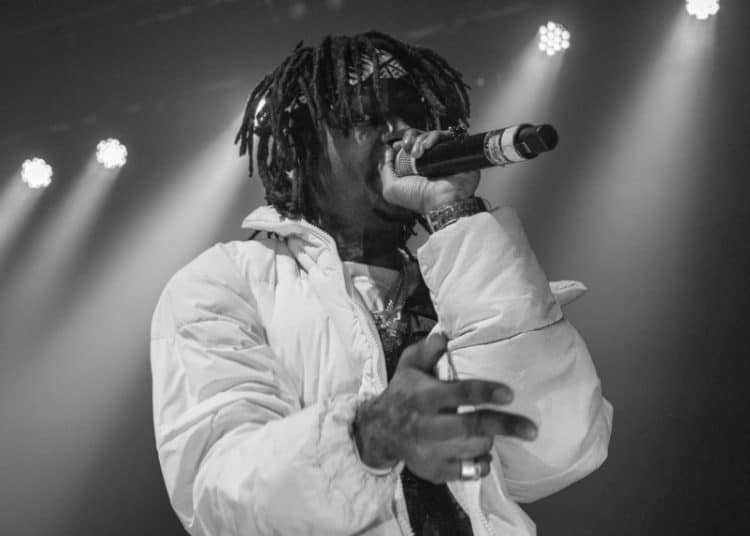 JID Drops A New Song "Clutter Freestyle"