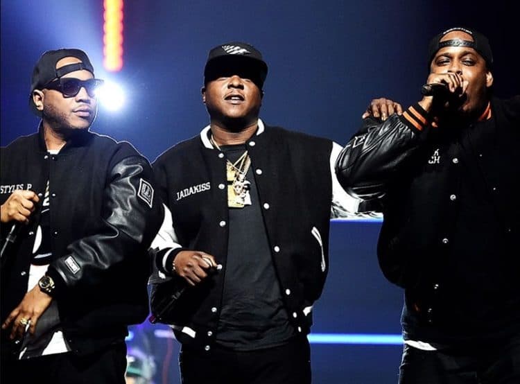 New Music: Sheek Louch - Saint Ides Flow (Feat. Jadakiss, Styles P ...