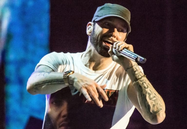 Eminem's Three Songs Features in 50 Best Selling Digital Downloads of ...