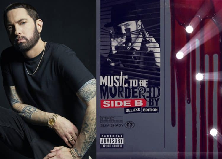 Eminem's "MTBMB - Side B" Breaks A 50 Year Old Billboard Record