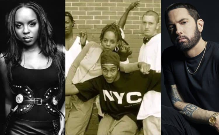 Rah Digga Talks The Days When Eminem Was With The Outsidaz Group