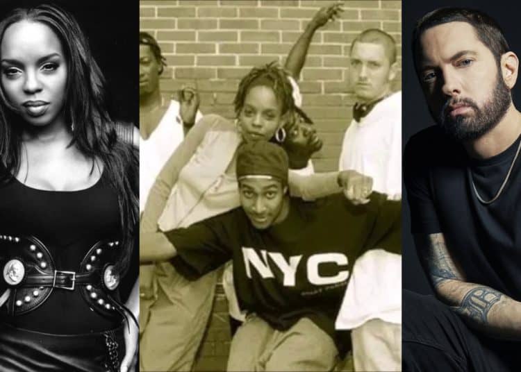 Rah Digga Talks The Days When Eminem Was With The Outsidaz Group