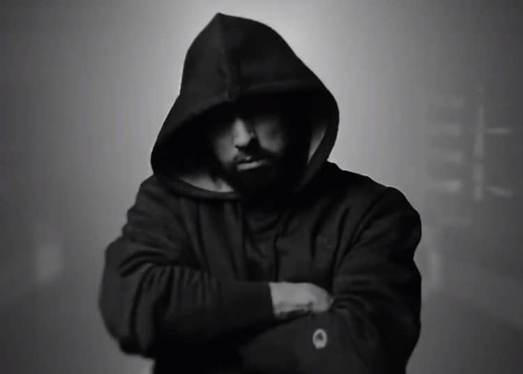 Watch: Eminem Releases The Teaser For "Higher" Music Video