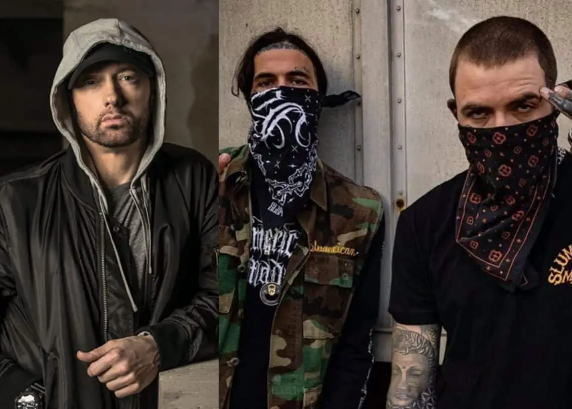 Caskey Calls Himself & Yelawolf the Hardest Rapper After Eminem