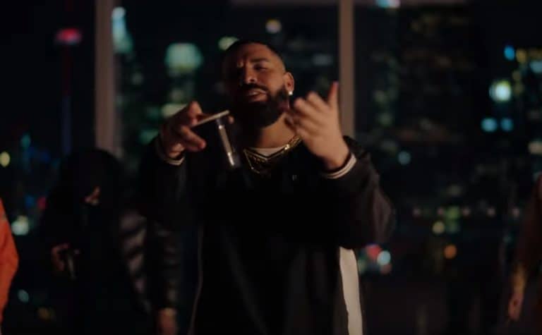 Watch: Drake Releases The Music Video For "What's Next"