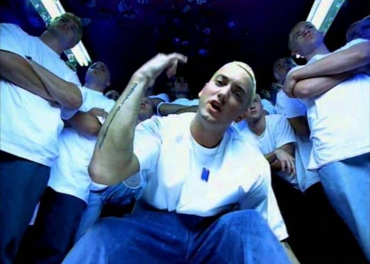 21 Years Ago, Eminem Released His Song "The Real Slim Shady"