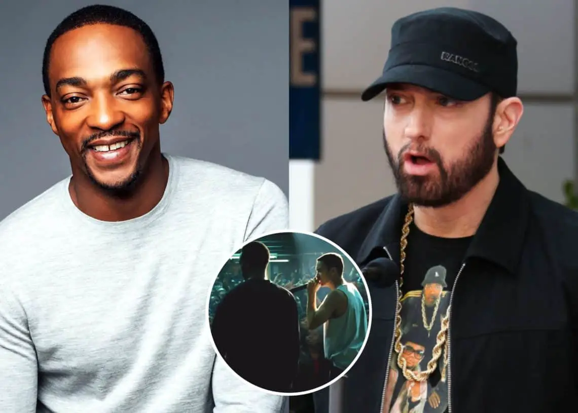 Anthony Mackie Says He Was Only Offered Gangster Roles After Eminem's ...