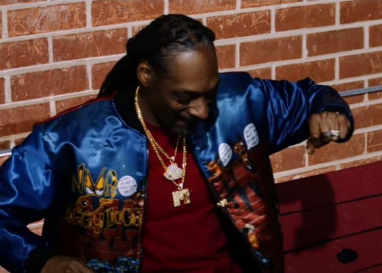 New Video: Snoop Dogg - Look Around (Feat. J Black)