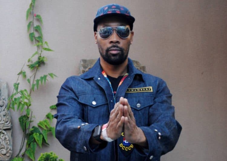 RZA Releases New Single "Pugilism" Under Bobby Digital