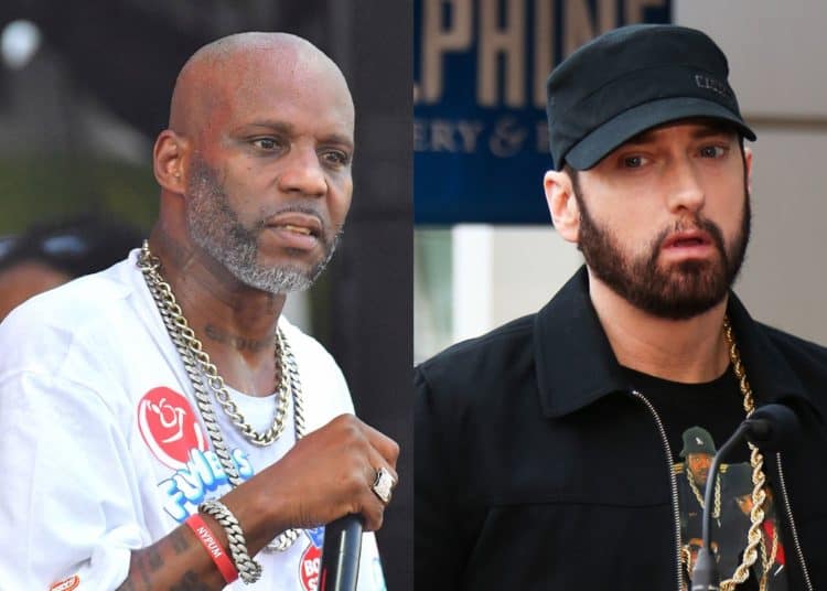 The Time When DMX Refused To Take Shots At Eminem