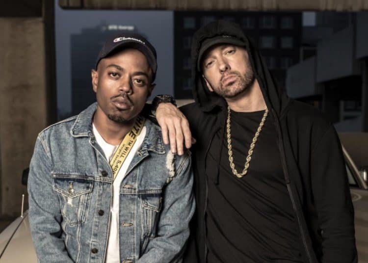 Westside Boogie Plays His Upcoming New Album For Eminem
