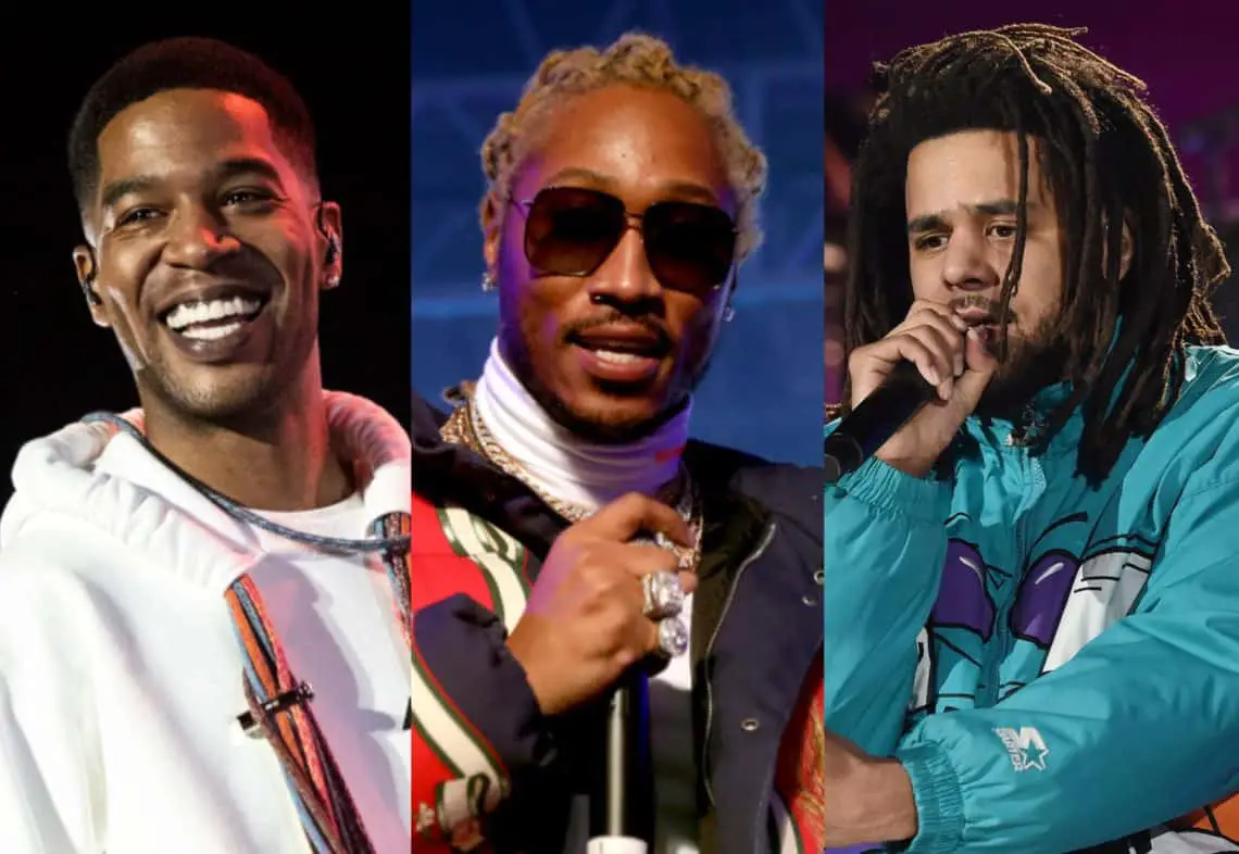 Kid Cudi, J. Cole & Future To Headline Rolling Loud 2021 California